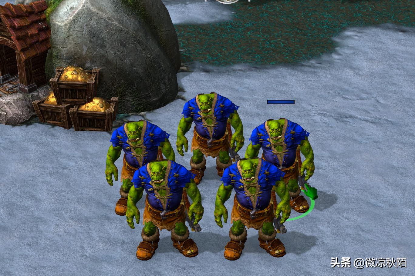 Warcraft: The former designer of war3 "deplored" Activision for ruining ...