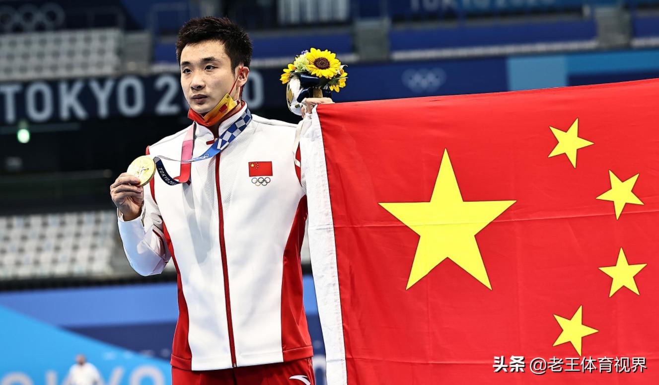 The Diving Dream Team ended perfectly, the 10-meter platform Cao Yuan ...