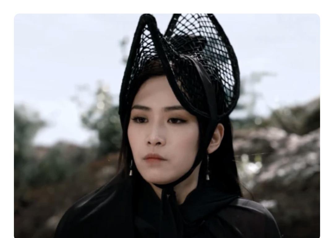 Forgive the audience, Mu Wanqing, who is also in Tianlong Babu, is terrible except for Jiang Xin ...