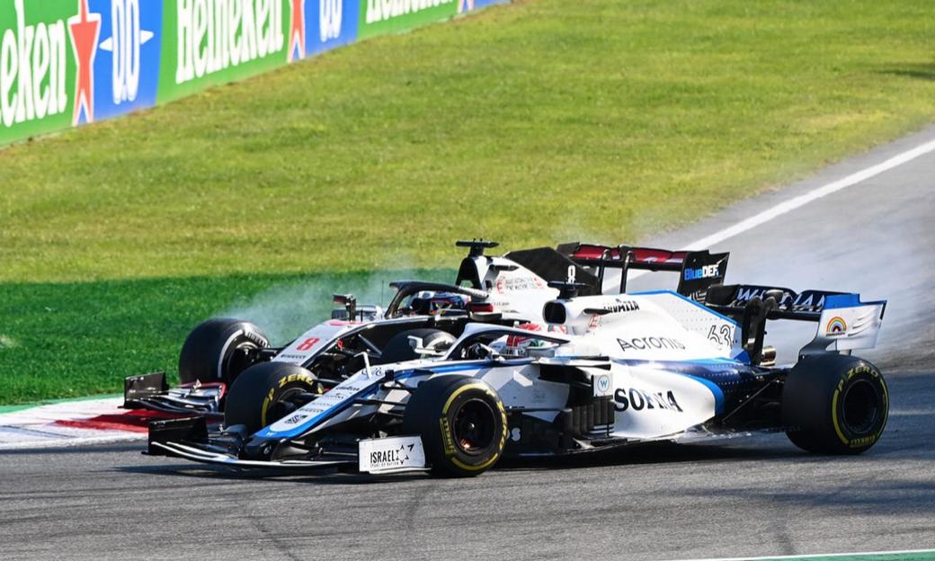 Counting overtaking records in F1 races - iNEWS