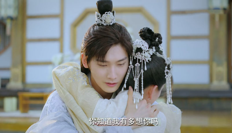 "The Eternal Love 3" is about to be finalized, Xiao Tan crosses into a princess domineering and ...