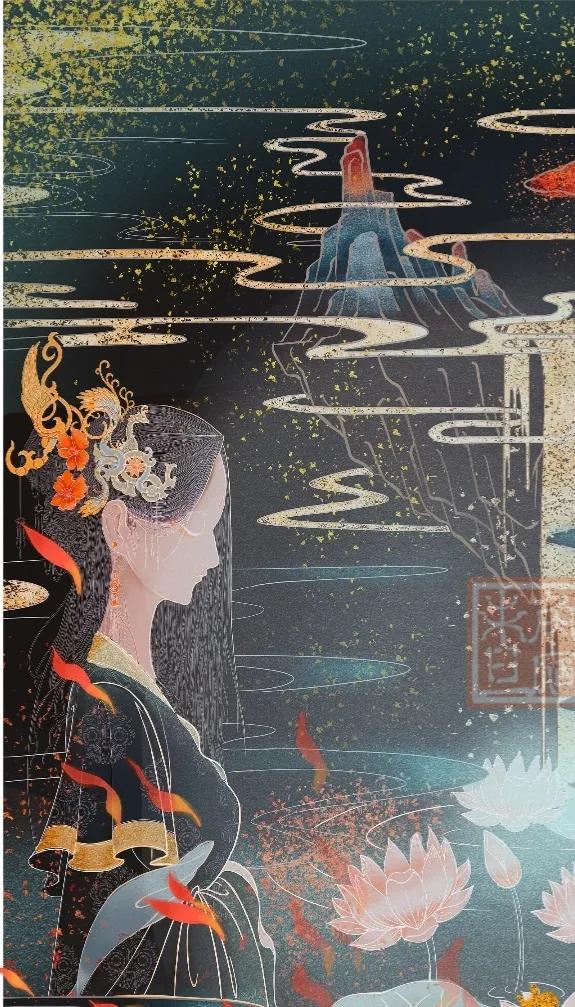 Chinese mythology, ghost chapter, what is the origin of Meng Po, and ...