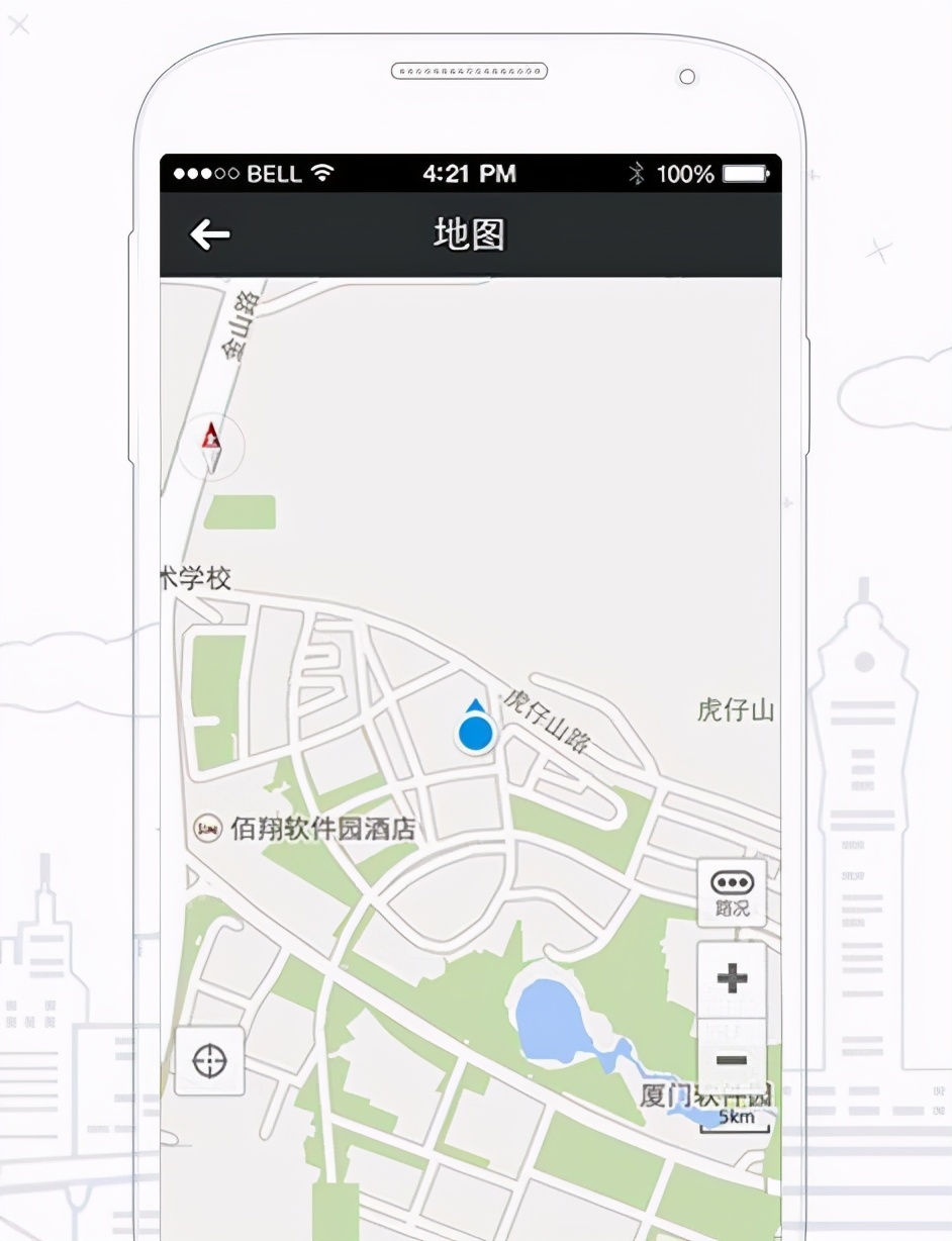 AutoNavi, Baidu, and Tencent are equipped with Beidou satellite ...
