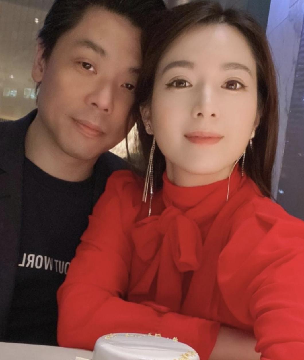 Gou Yunhui was dissatisfied with being coldly treated by her husband to ...