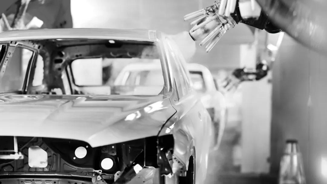 Full of science fiction, Geely exposes Xi'an Super Black Light Factory ...