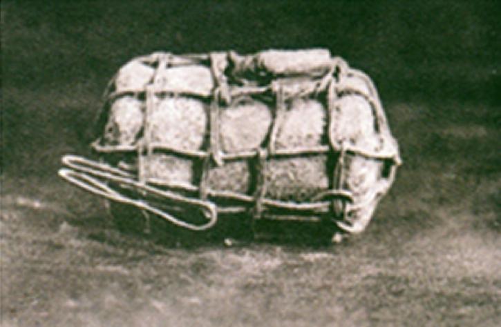 The "Yanji Bomb" that makes the enemy tremble——Two or three things ...