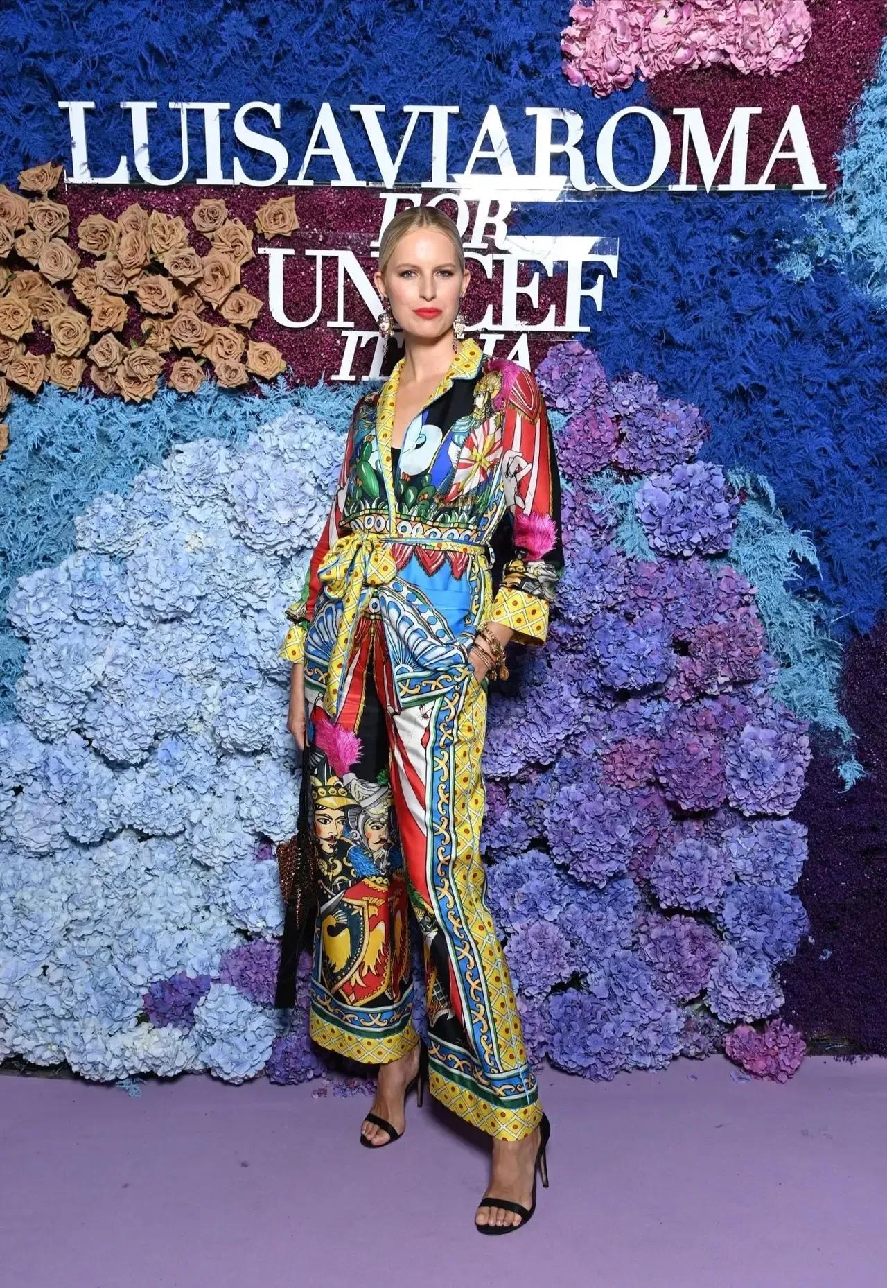 The originator of the supermodel industry, "Big KK" Carolina Kokova ...