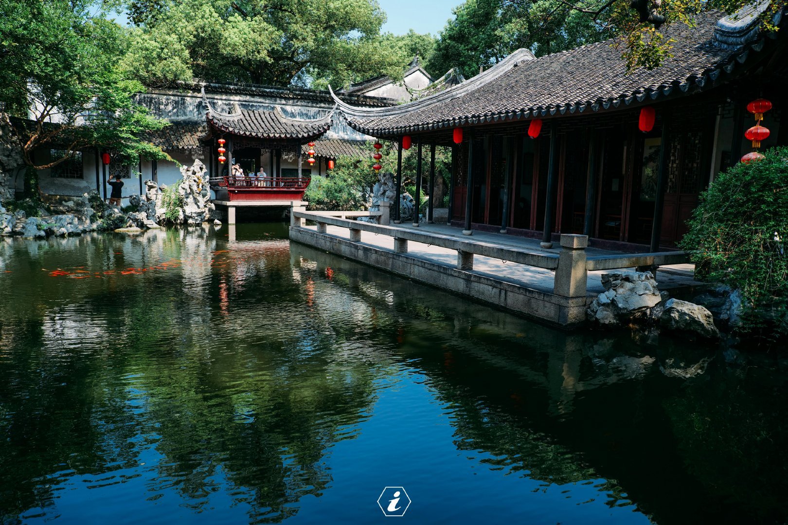 At the end of summer, these "six ones" in Tongli are wonderful - iNEWS