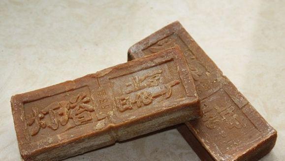 In ancient times, there was no washing powder, so were their clothes ...