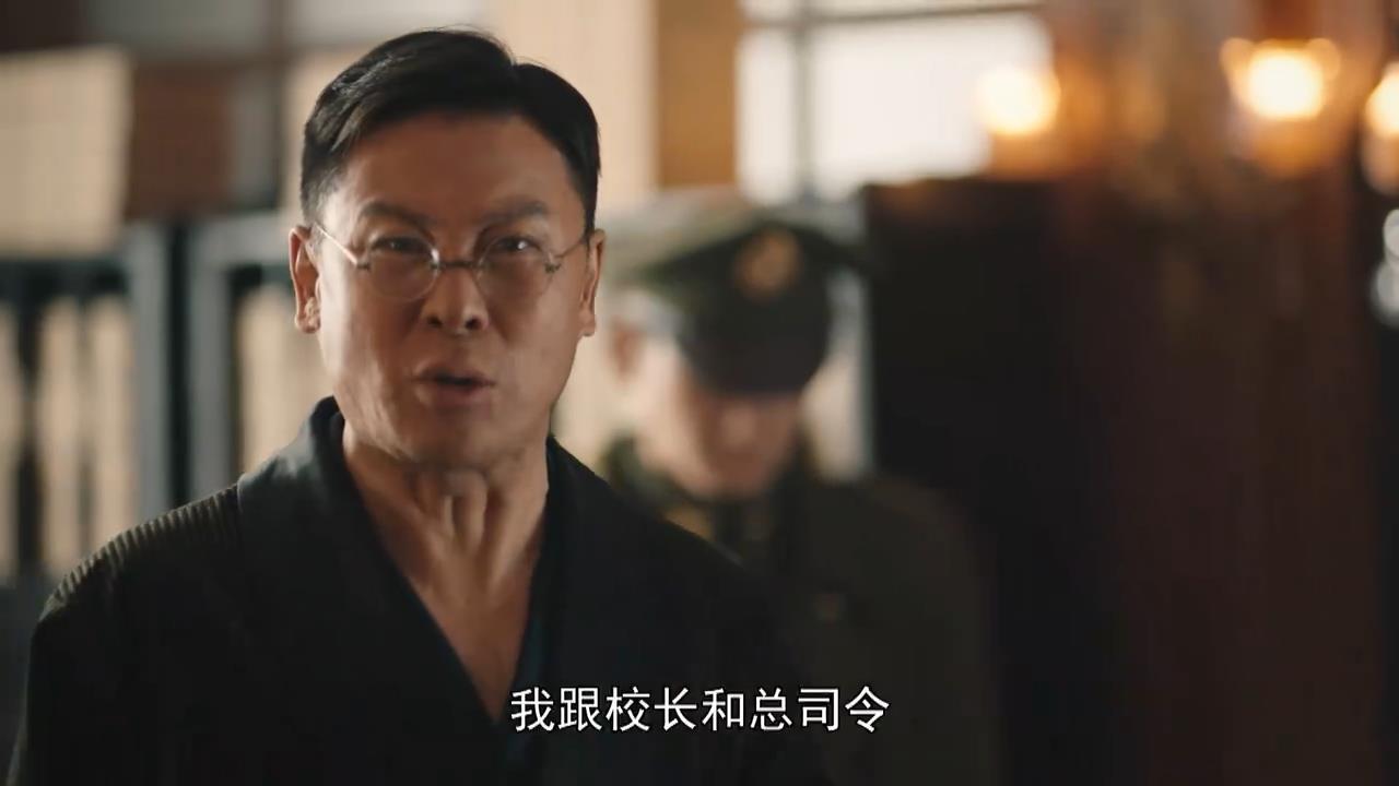 The face of Zhang Guozi is used in "The Great Battle" to find the tough ...