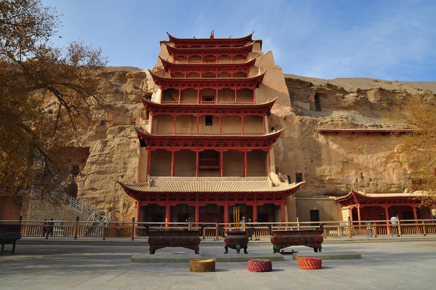 What's so fun about traveling by car in Gansu?Gansu Classic Tourist ...