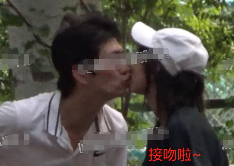 International supermodel Jin Dachuan Ju Xiaowen's love affair has been exposed!After the ...