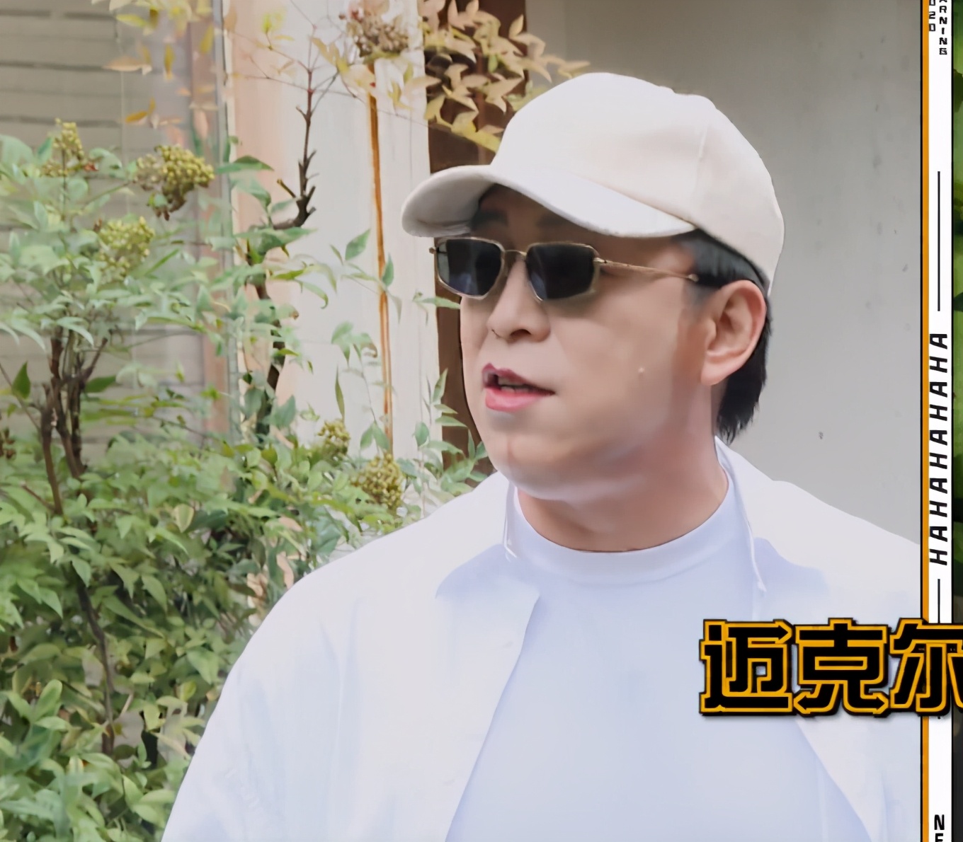 Huang Bo and Deng Chao participated in the imitation competition. I can ...