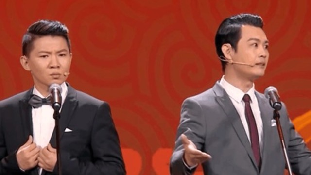 Lu Xin and Zhang Yuhao rejected Guo Degang three times and opened a ...