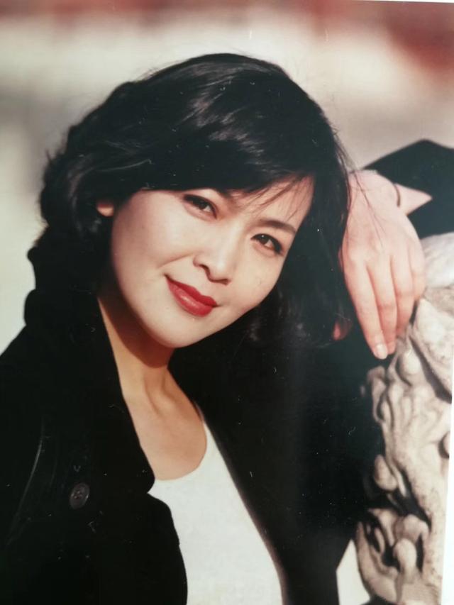 Jin Lili, who gave up welcoming the spring for the Chinese drama, did ...