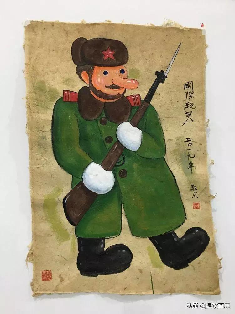 Shen Jingdong New York Solo Exhibition - iNEWS