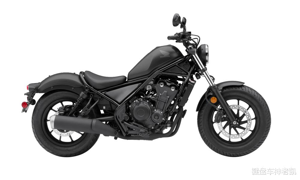 Honda released the 2021 CM500, the price remains unchanged, will it be replaced by the CM300 - iNEWS