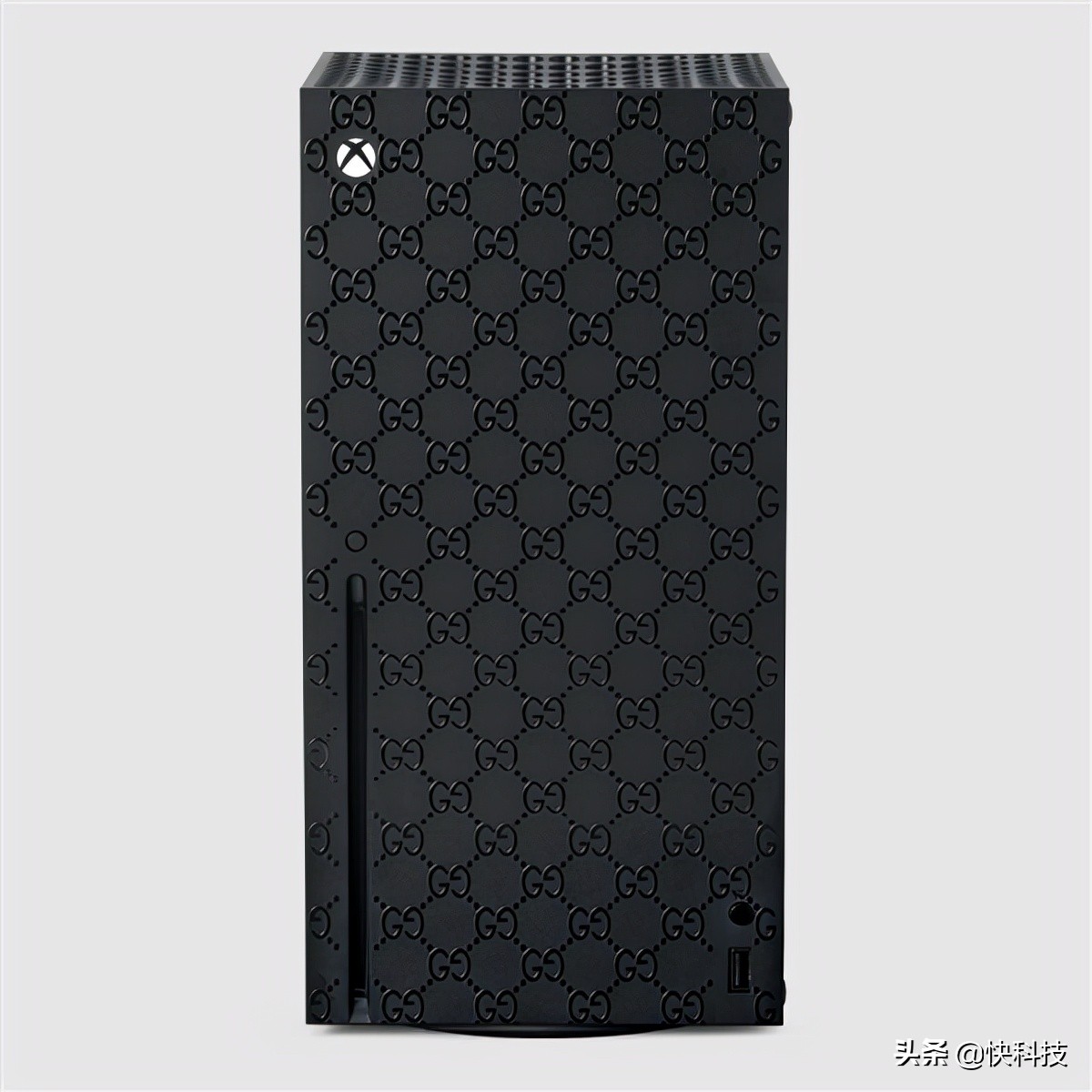 The first luxury XSX!Xbox Series X Gucci Co-branded Set Announced ...