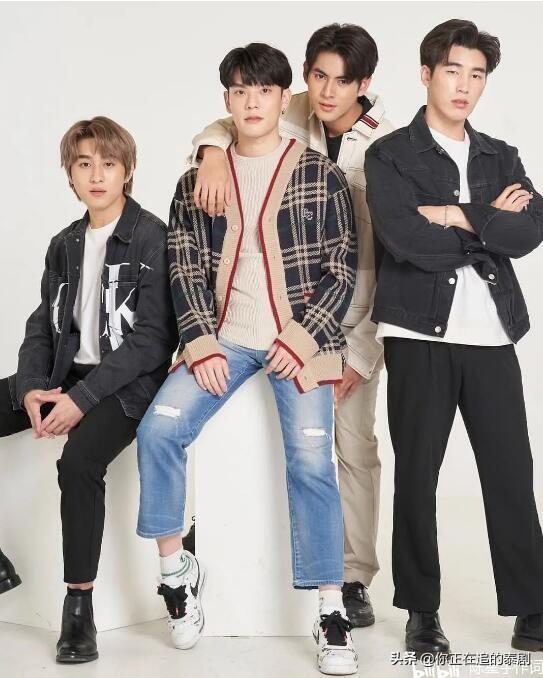 Kimmon and Copter collaborate on the wonderful Thai drama "That's My ...