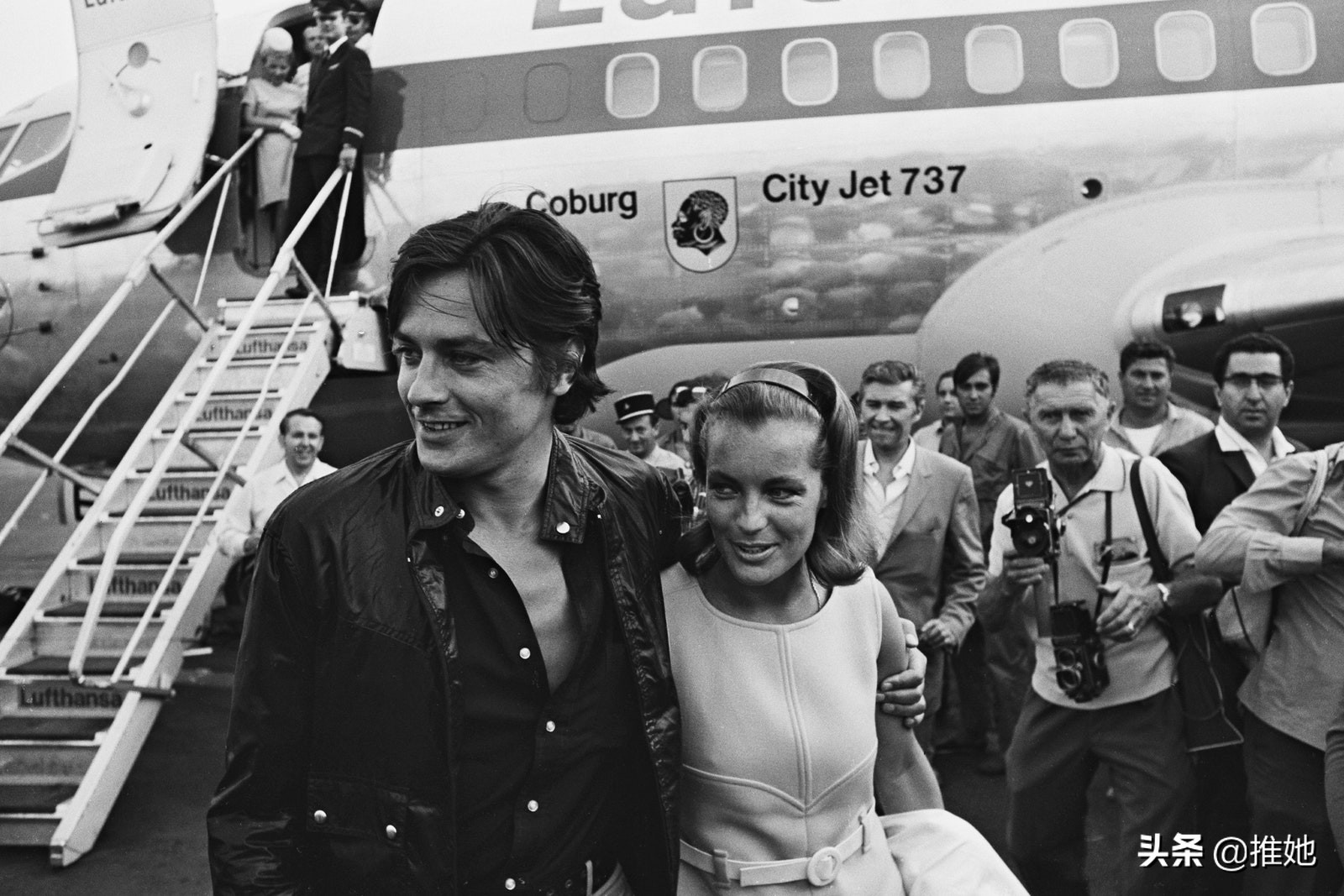 85-year-old Alan DeLong: born romantic, suffered a stroke in his later ...