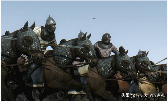 Why did the Huns who were beaten by the Han Dynasty become the "boss ...