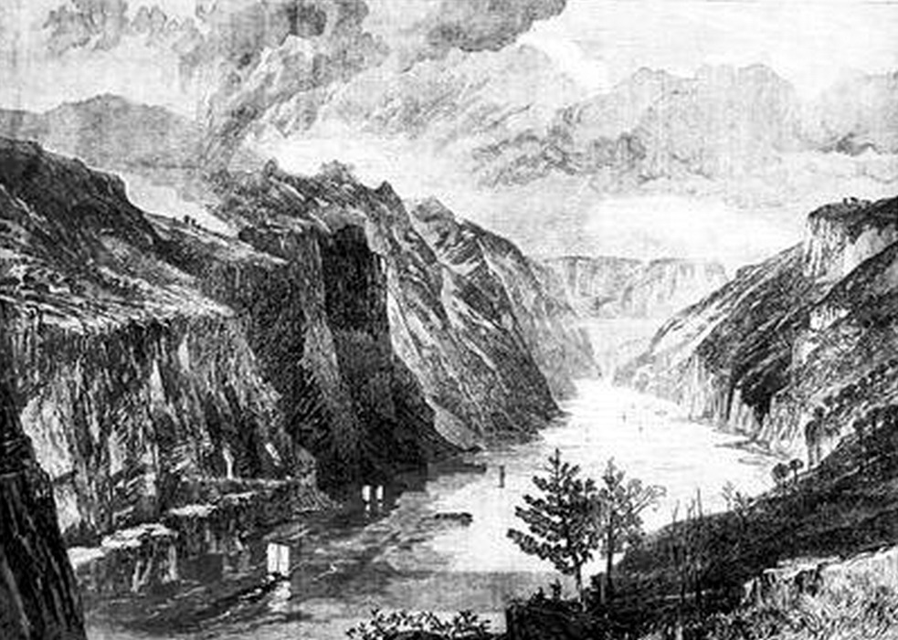 Poetry fairy Li Bai: Three times in his life, three gorges, exile and ...