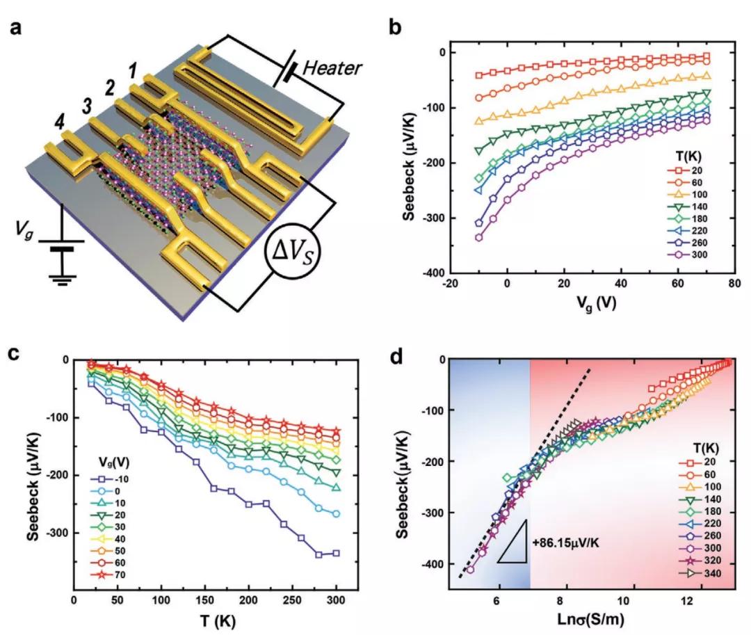 Scattering mechanism regulation realizes two-dimensional Bi2O2Se efficient thermoelectric ...