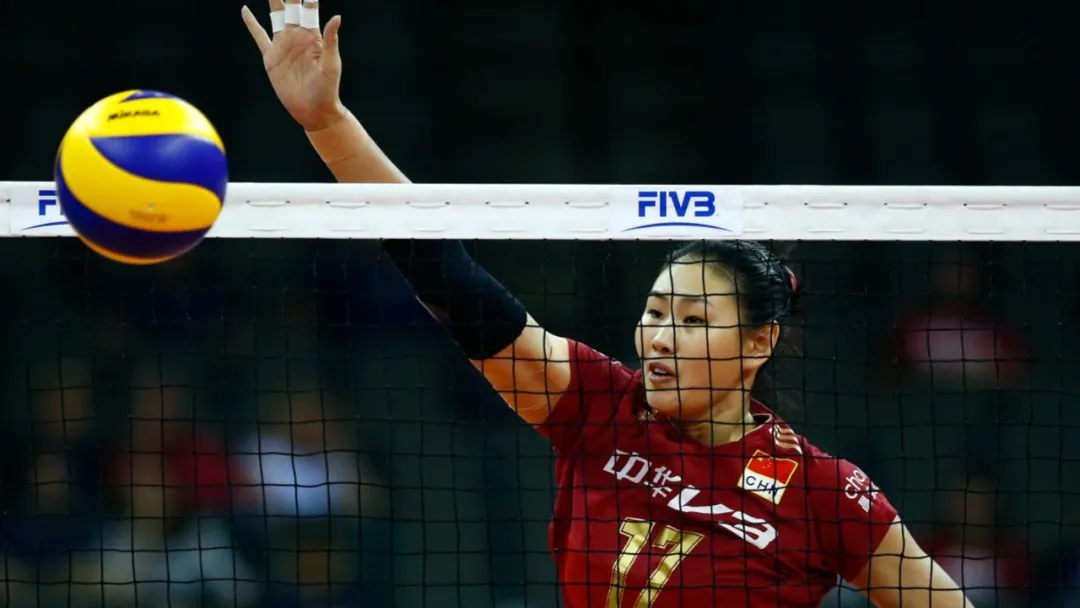 Five things you need to know about women's volleyball "North Great Wall ...