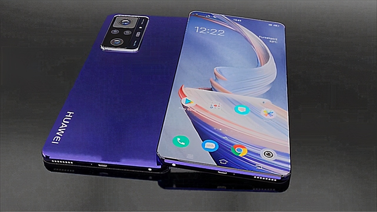 華為P50和Mate50概念圖曝光：能打多少分？ - 頭條匯