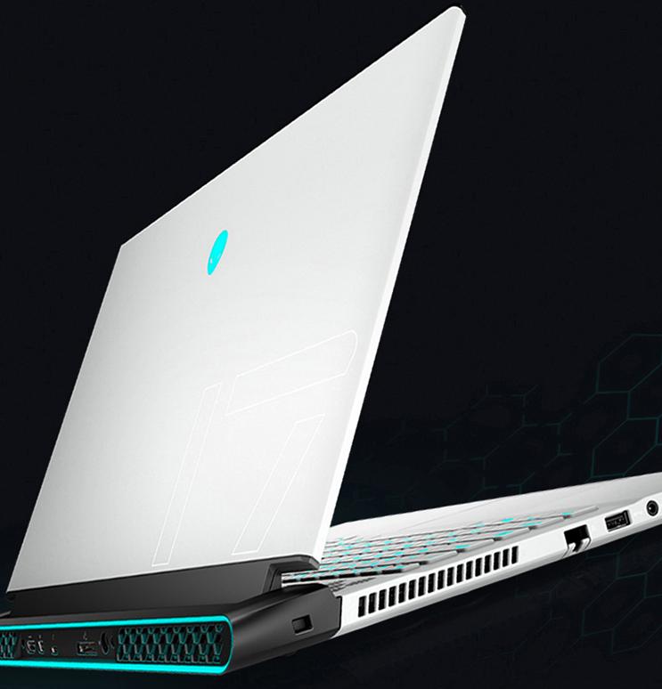 King match?RTX 3070 makes the alien m17 R4 full performance - iNEWS