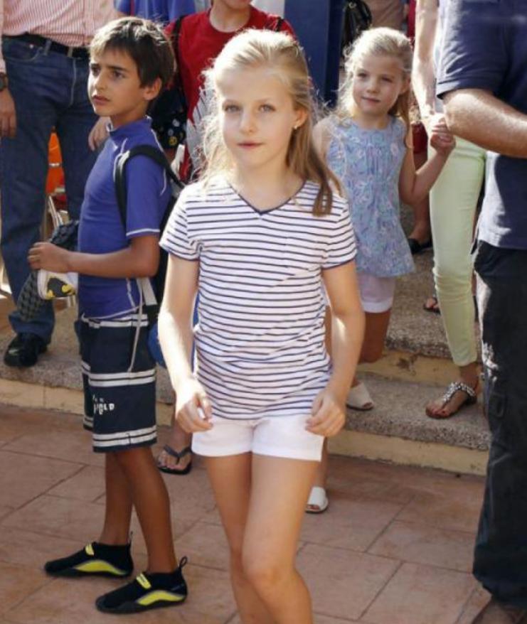 She is the "most beautiful princess" in Europe. She was born to save ...