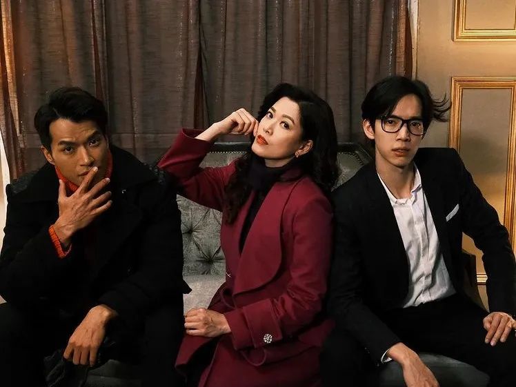 TVB "Love Going Home" "George" does not deny that he is about to leave ...