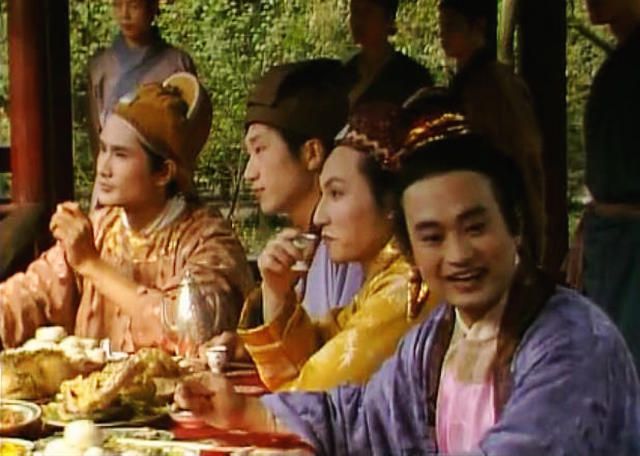 Dream of the Red Chamber, Xue Pan's extravagant life - iNEWS