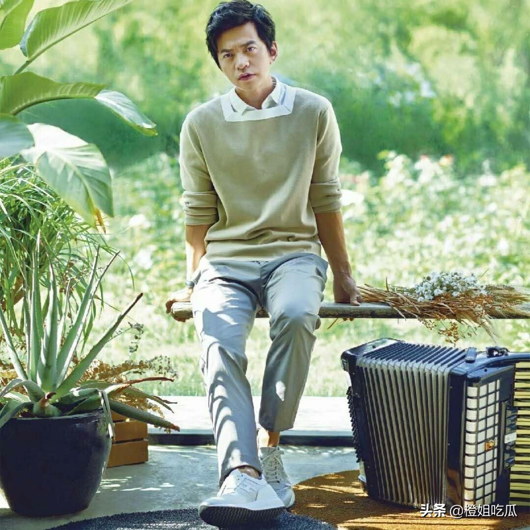Music talent Li Jian, loves his wife Meng Xiaobei deeply, has been ...