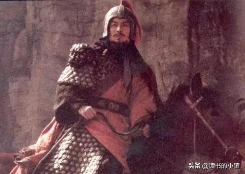 Why is Lu Junyi the first in the Water Margin? Talking about his ...