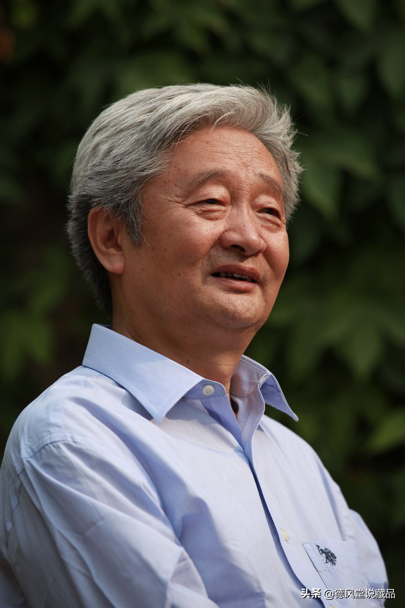 Zhao Zhenchuan's landscape paintings show the manners of everyone - iMedia
