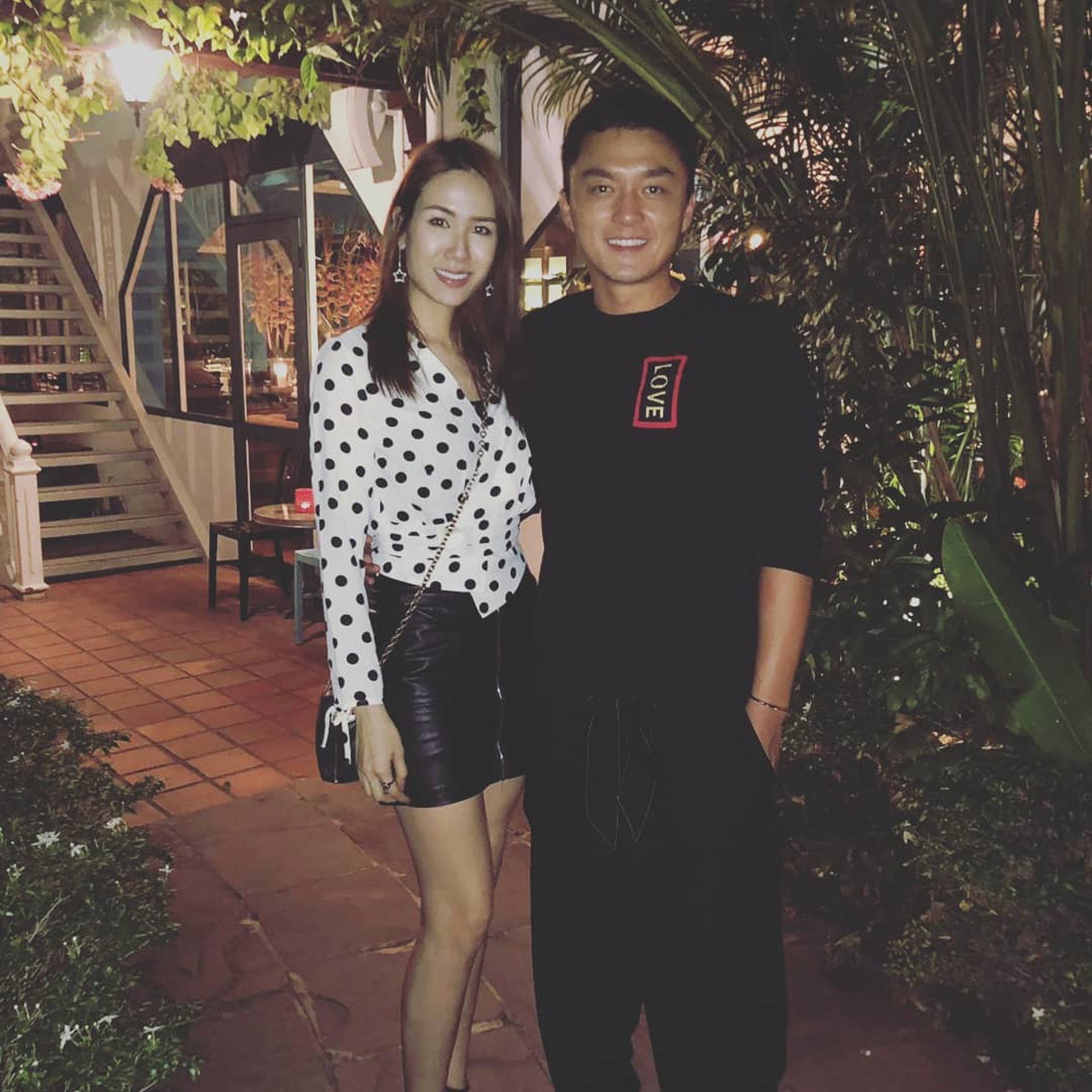 Zhuang Siming disclosed Yang Ming's recent situation, and gained nine ...