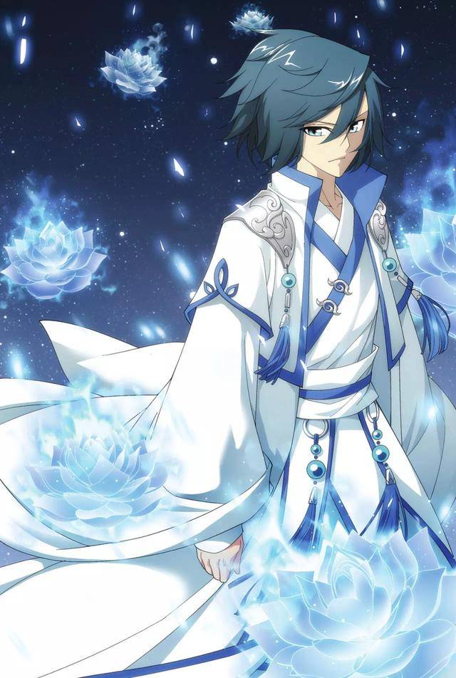 Known as the closest person to Doudi?With a kind of different fire, the ...