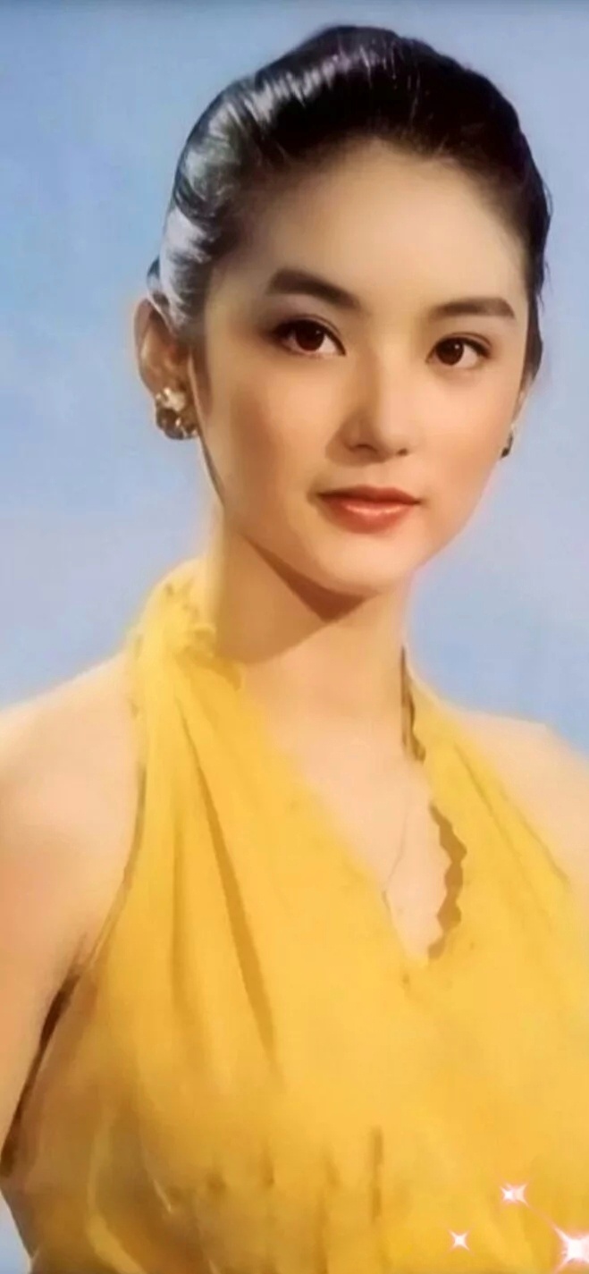 Amazing time: share a group of photos of Brigitte Lin when she was ...