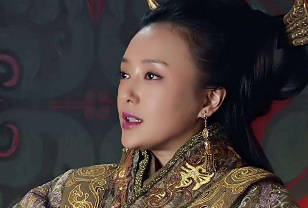 Liu Bang kicked his sons and daughters out of the car many times to ...