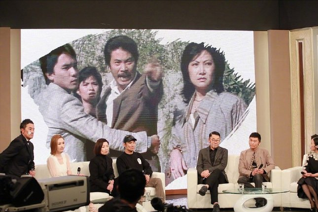 Wu Mengda passed away, the stars attended his memorial service, live ...