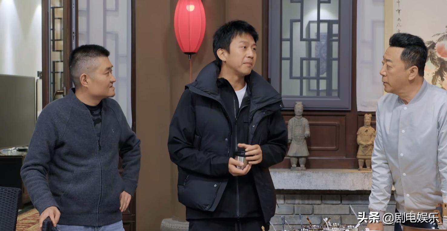 The "friend" Guo Jingfei of Deyun Club meets Miao Fu, the cross talk ...