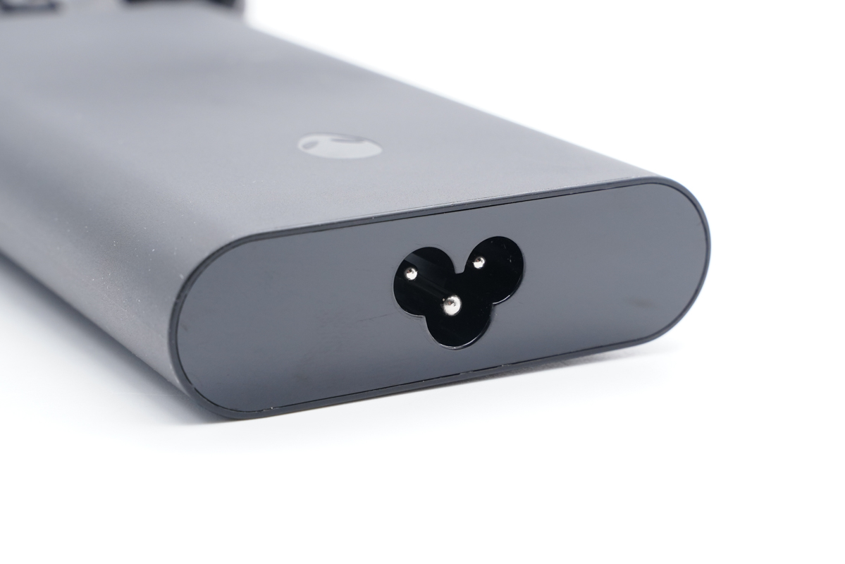 Alien laptop computer comes standard with 240W power supply disassembly ...