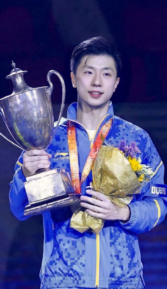 Gentle and powerful, the strongest hexagon warrior Malong - iNEWS