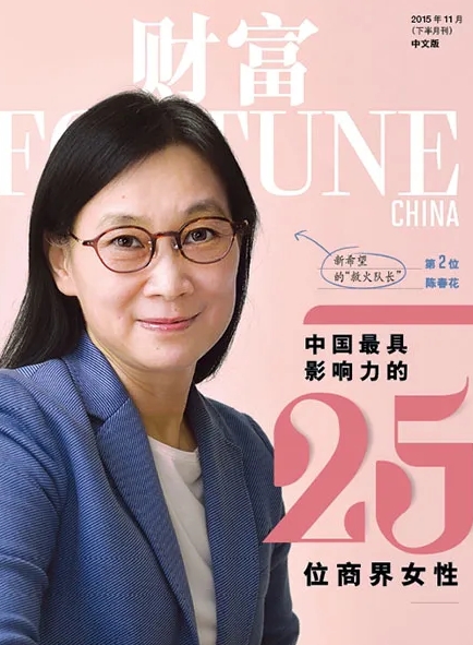 Chen Chunhua: Why do you need to understand the value symbiosis in the ...