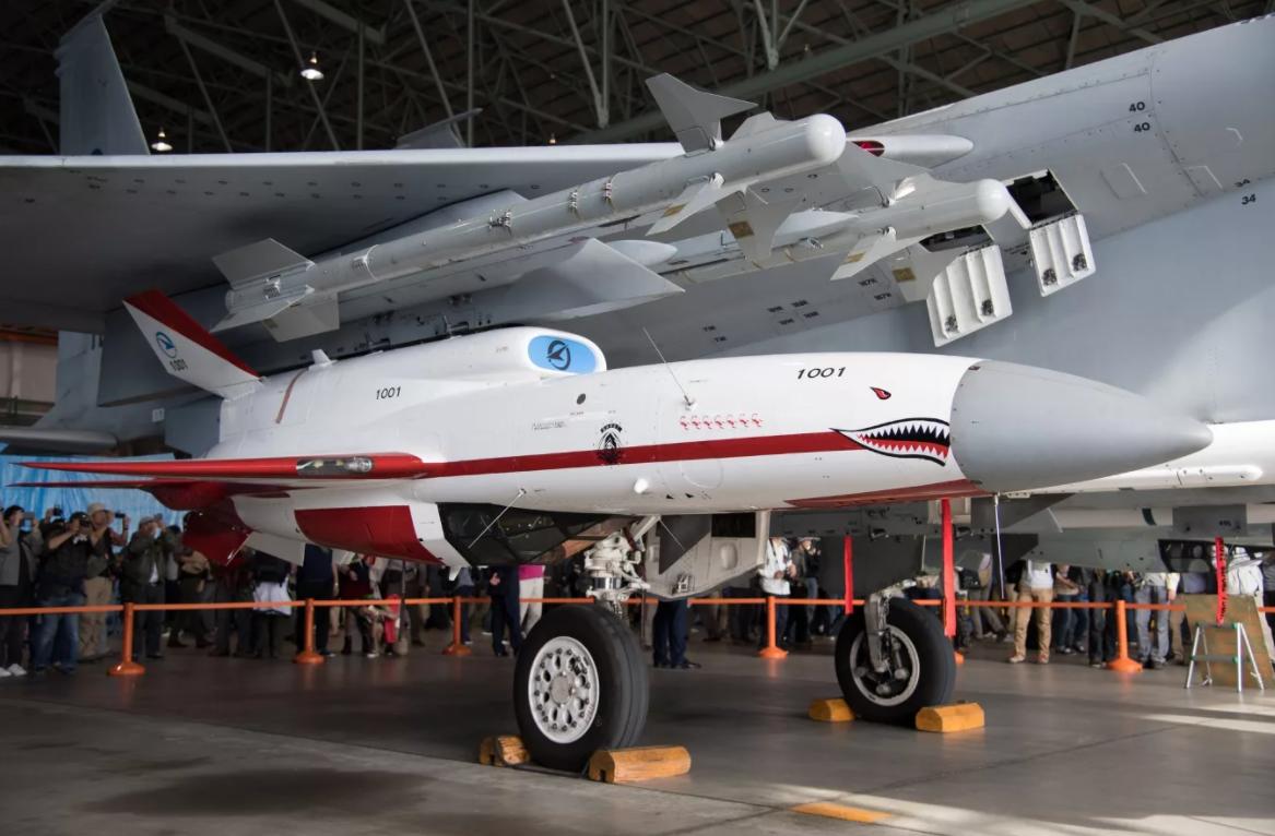 Japan once again tested TACOM drones, equipped with advanced systems ...