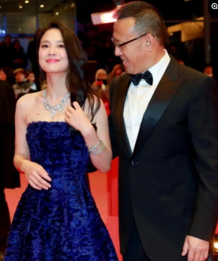 Jiang Wen: Abandoning Liu Xiaoqing, falling in love with a French ...