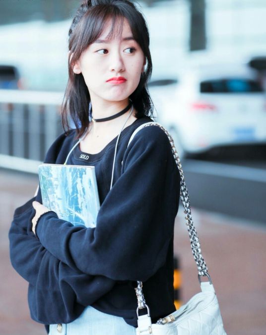 Entertainment News: Tang Yan Luo Jin Zhang Shan Zhang Zifeng Tong Liya ...