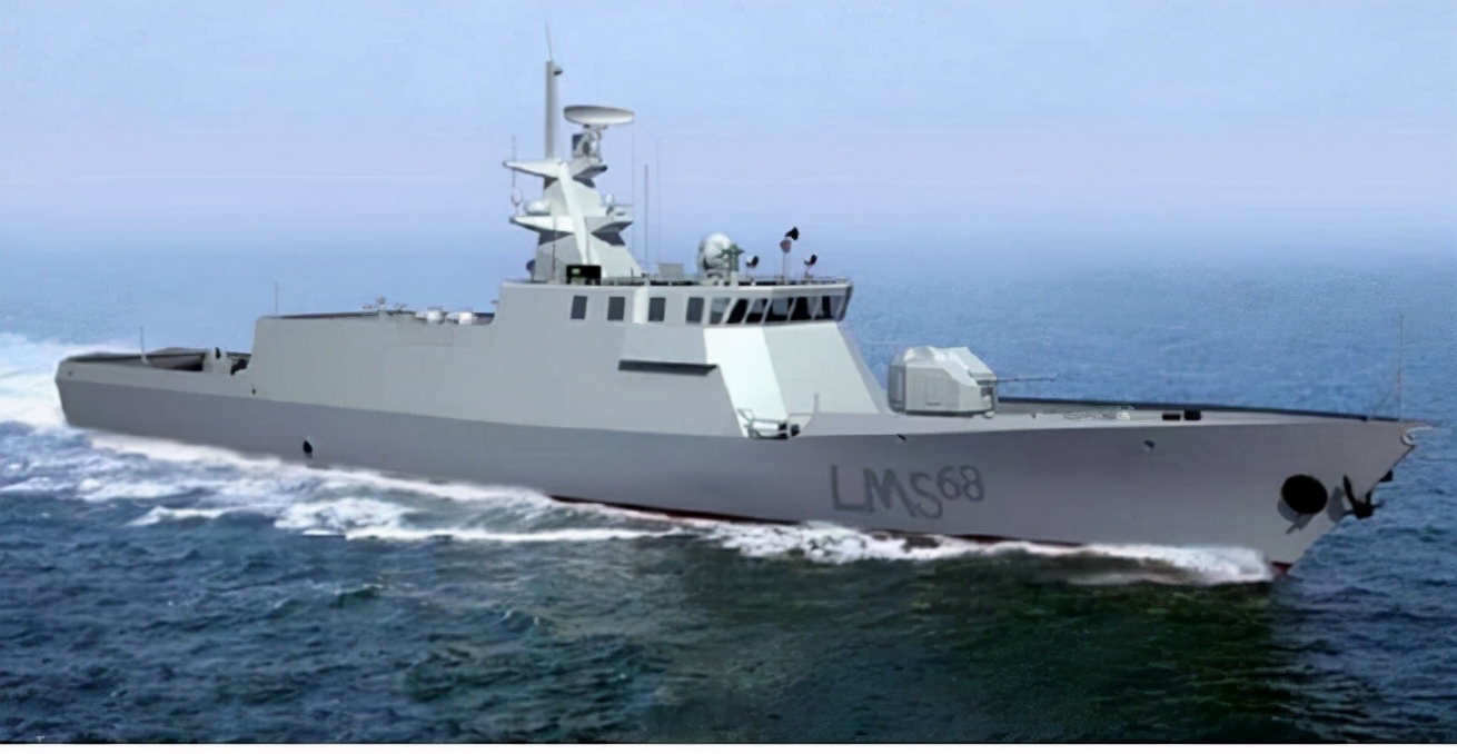 Durjoy class patrol boat exported to Bangladesh - iNEWS