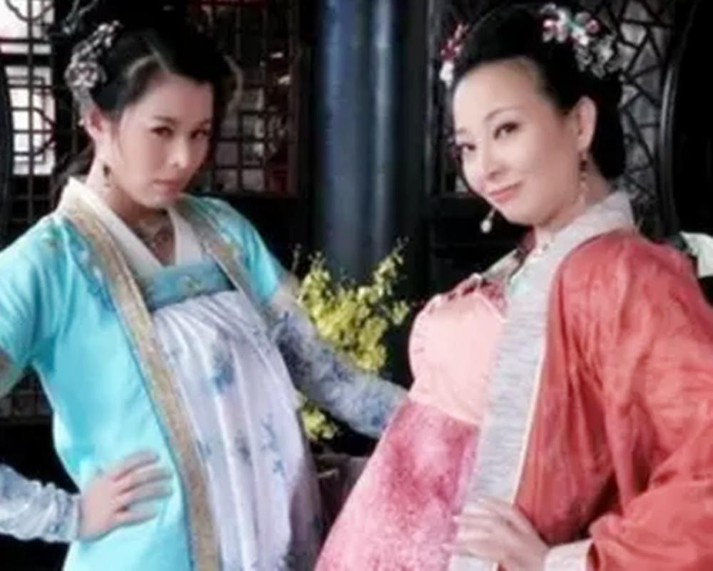 Why is the ancient woman called "pregnant with Liujia"?What does ...